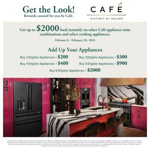 Cafe - Cooktops - Appliances - The Home Depot