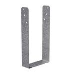 Simpson Strong-Tie SP 3-9/16 in. x 7-1/4 in. Galvanized Stud Plate Tie SP4