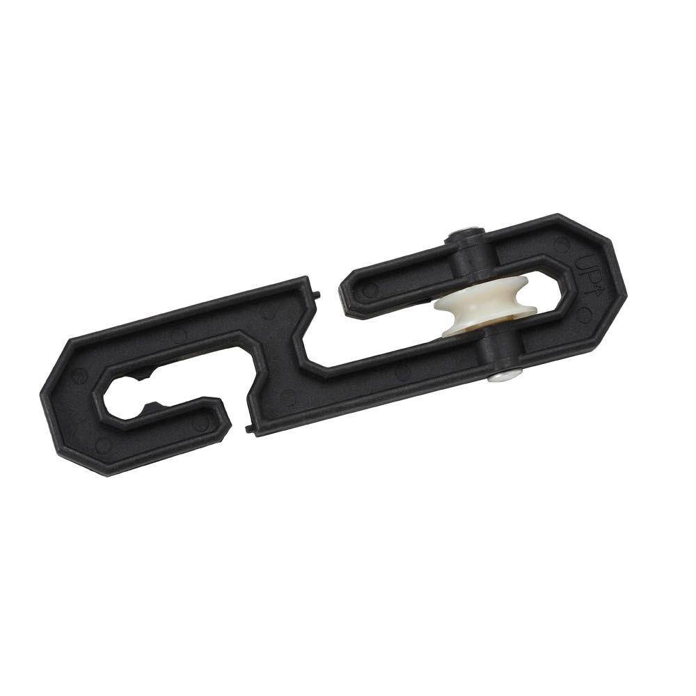 Crown Bolt 5-7/8 in. Black Nylon Clothesline Separator 65115 - The Home ...