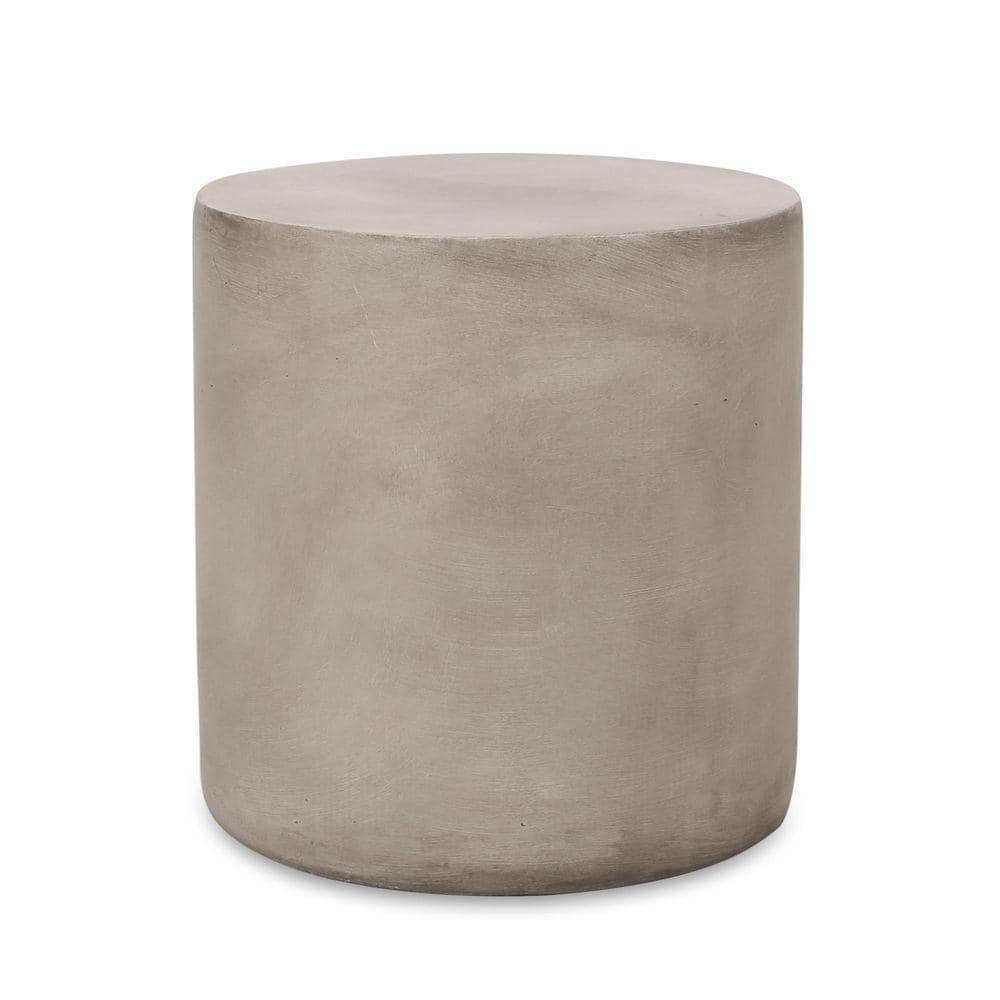 Modern Design Outdoor Side Table with Weather-Resistant Build and ...