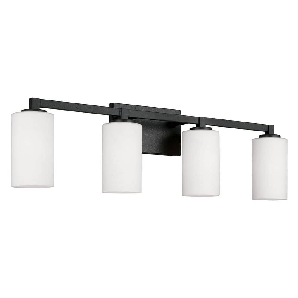 Capital Lighting Fixture Company Ravenwood 32.75 in. W x 9.5 in. H 4 ...