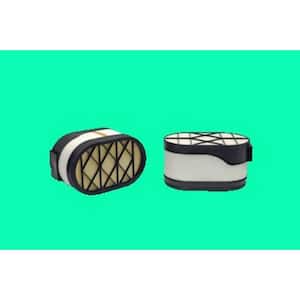Wix Air Filter - Inner 42254 - The Home Depot