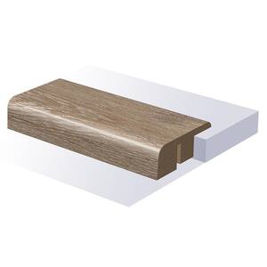End Cap Moulding - Laminate Trim - The Home Depot