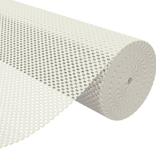 Nevlers 2 ft. x 60 ft. Non-Slip Rug Pad Roll : Premium Grip Mat NH-26 ...