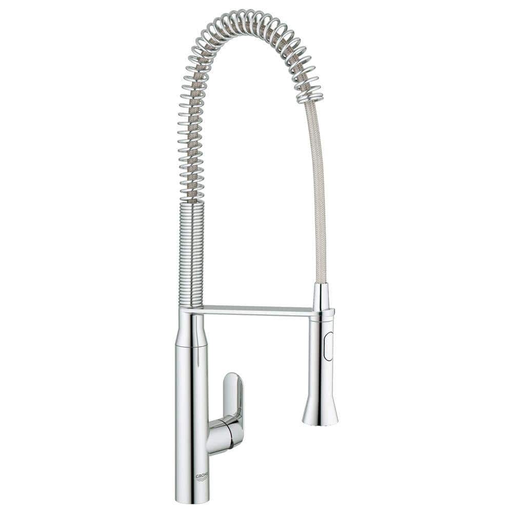 Have a question about GROHE K7 Semi-Pro Single-Handle Pull-Down Dual ...