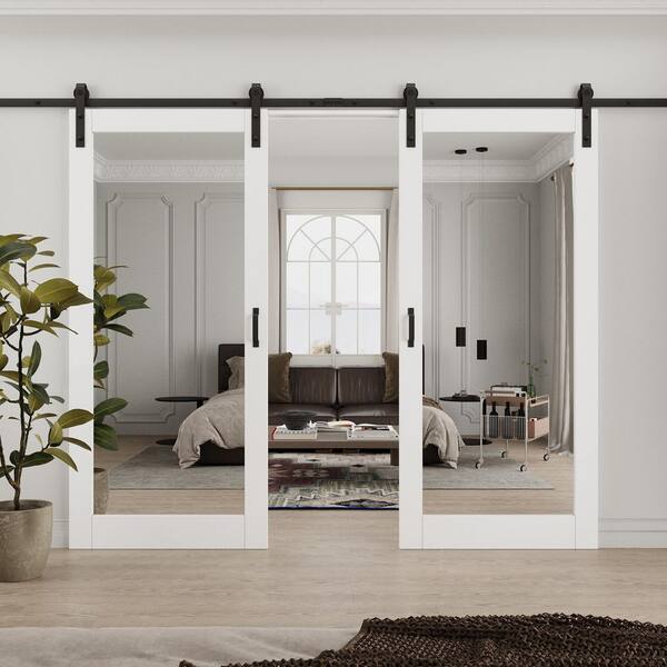 72 x 80 - Barn Doors - The Home Depot