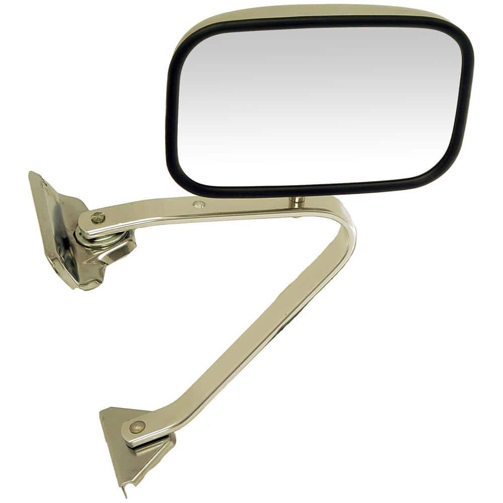 Dorman Side View Mirror - Flat Glass 955-180 - The Home Depot