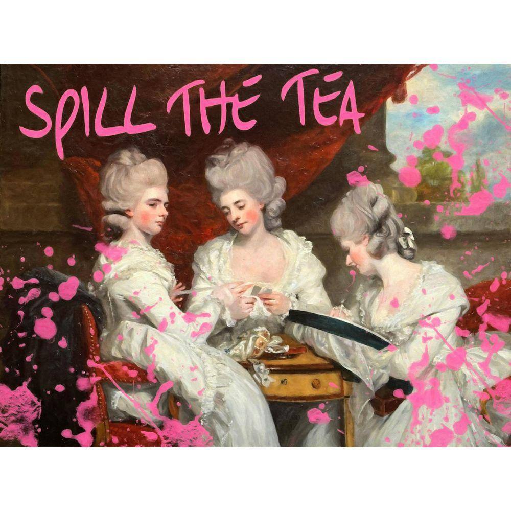 VENICE BEACH Collections Spill the Tea by Grotto Studios 1 Piece ...
