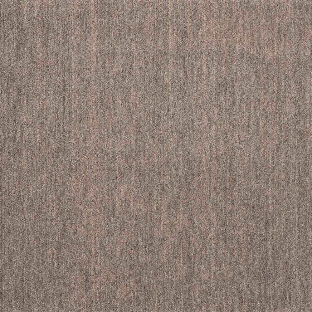 Natural Harmony Supreme - Grey - Gray 13.9 ft. 71 oz. Wool Texture ...