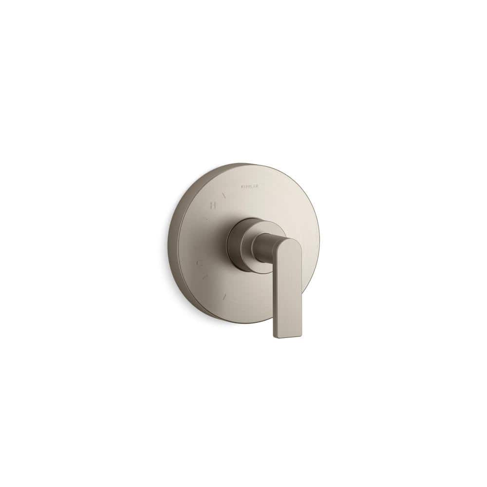 KOHLER Composed Rite-Temp Valve Trim With Lever Handle in Vibrant ...