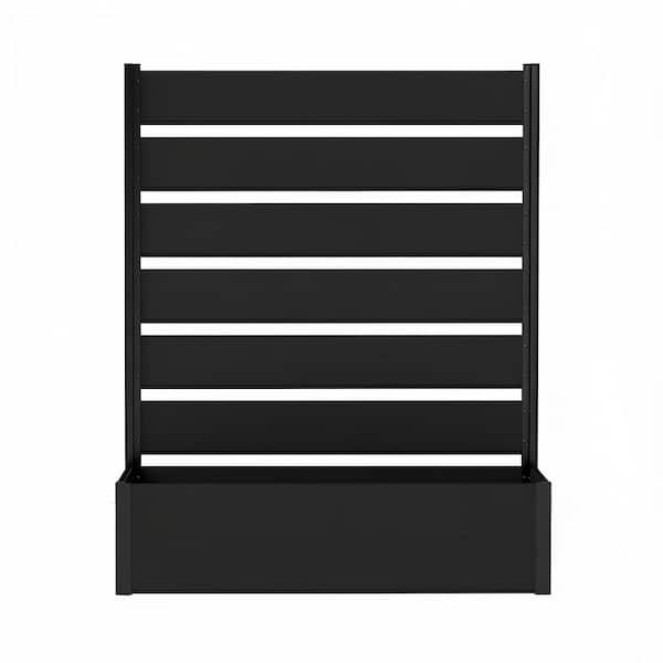 Reviews for mondaria 14 in. W x 59 in. H White Composite Wood Panels ...