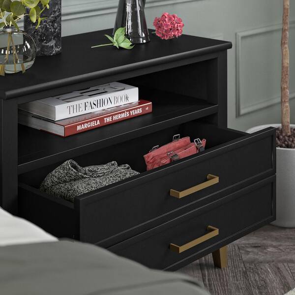 Extra wide nightstands store