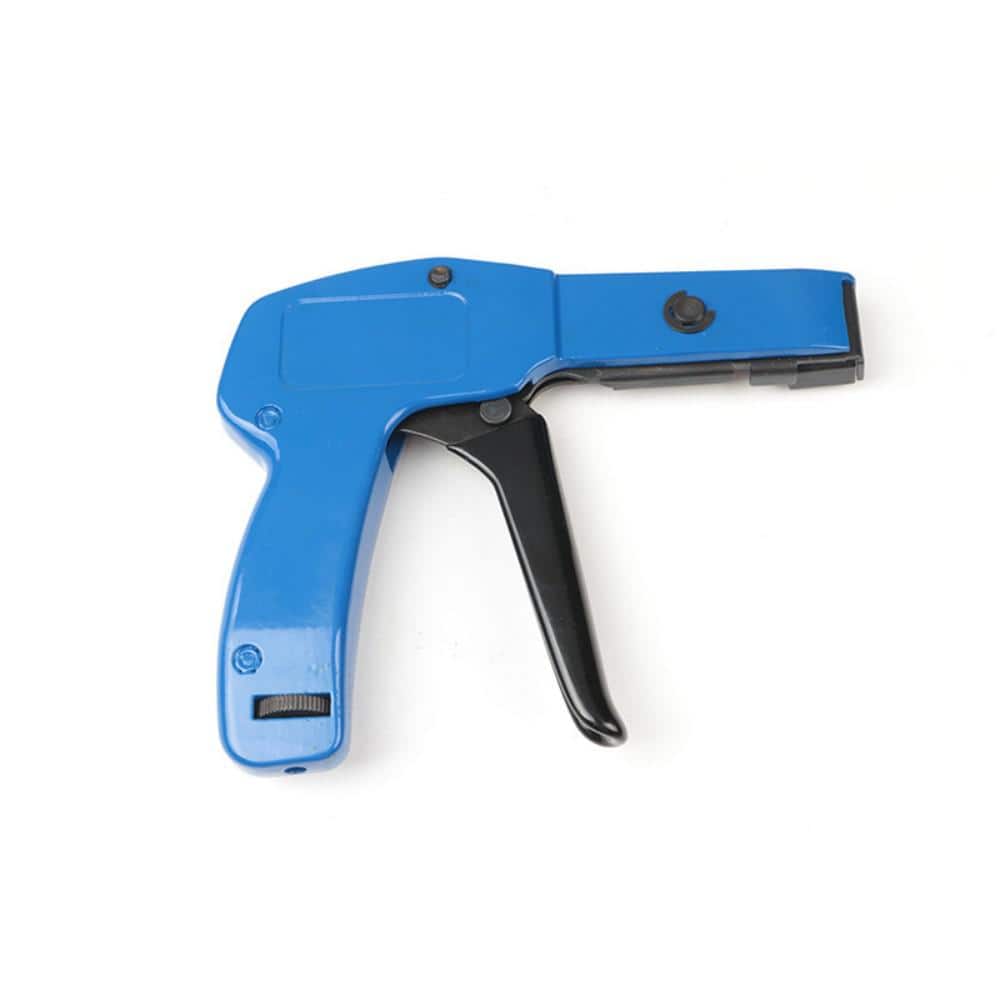 Wellco Nylon Cable Tie Gun Fastening Cable Tie Tool Rebar CTG07B - The ...