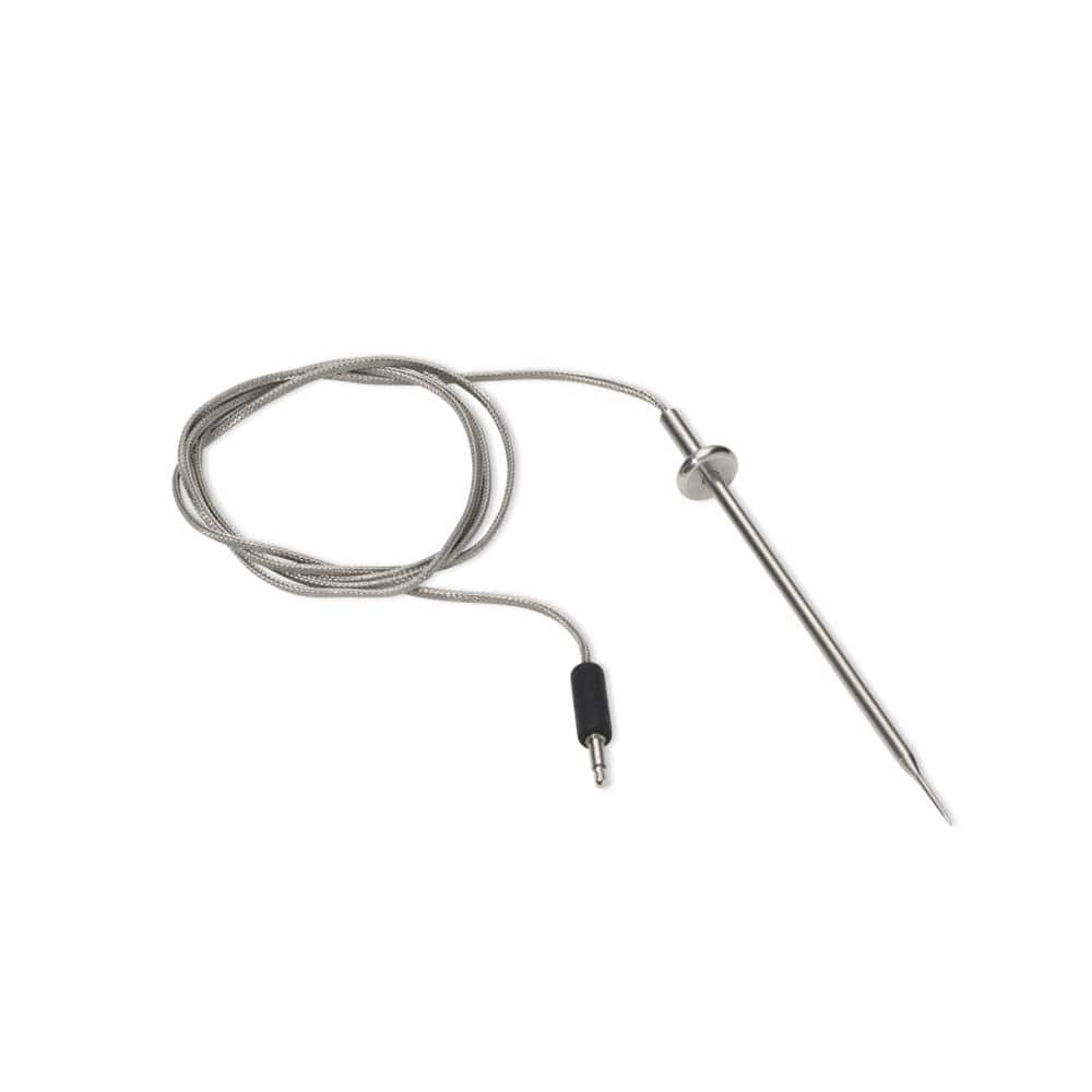 Weber Wired Food Temperature Probe for Grilling 3400324 - The Home Depot
