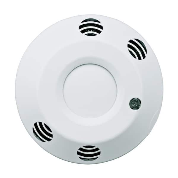 Leviton Provolt Commercial Grade 2000 sq. ft. 360° Ceiling Mount Occupancy Sensor, White ODC20 ...