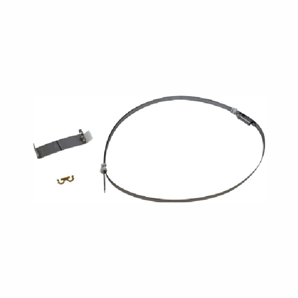 Motorcraft TPMS Sensor Mounting Band TPMS-6 - The Home Depot