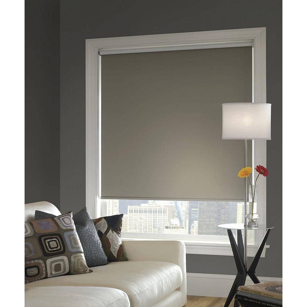 Reviews for MyBlinds Blackout Roller Shades | Pg 1 - The Home Depot