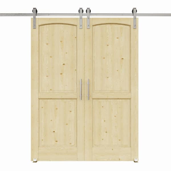 72 x 80 - Barn Doors - The Home Depot