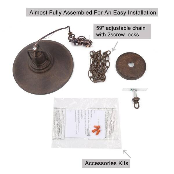 How To Connect Ceiling Light Rust - Ceiling Light Ideas