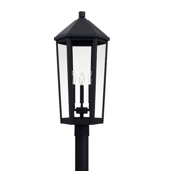 Capital Lighting Fixture Company Ellsworth 12.5in W x 27.5in H 3-Light ...