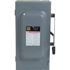 Eaton 100 Amp Double Pole Fusible NEMA 3R General Duty Safety Switch ...