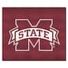 FANMATS Mississippi State University 5 ft. x 6 ft. Tailgater Rug 2097 ...