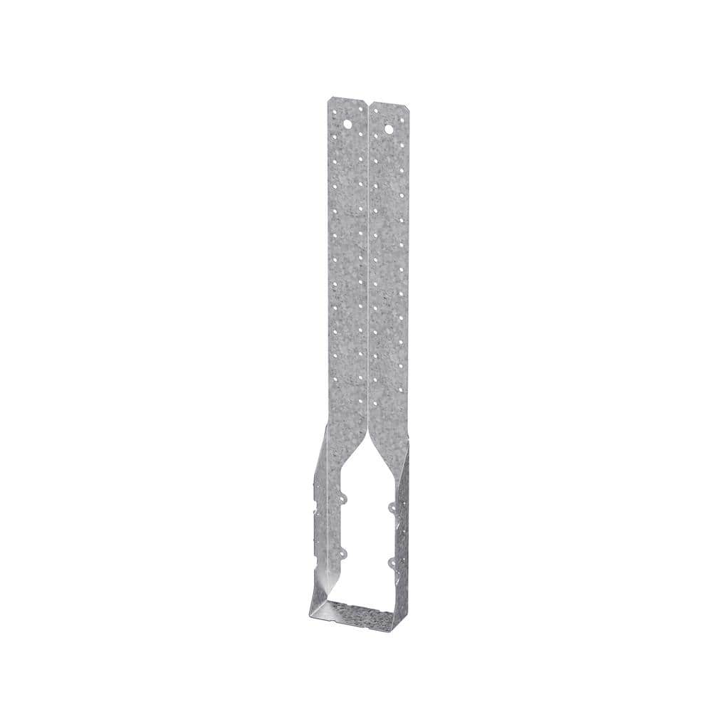 Simpson Strong-Tie THAC Galvanized Adjustable Concealed-Flange Truss ...