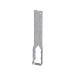 Simpson Strong-Tie THAC Galvanized Adjustable Concealed-Flange Truss ...