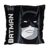 THE NORTHWEST GROUP Batman I Am Batman Multi-colored Jacquard Pillow ...