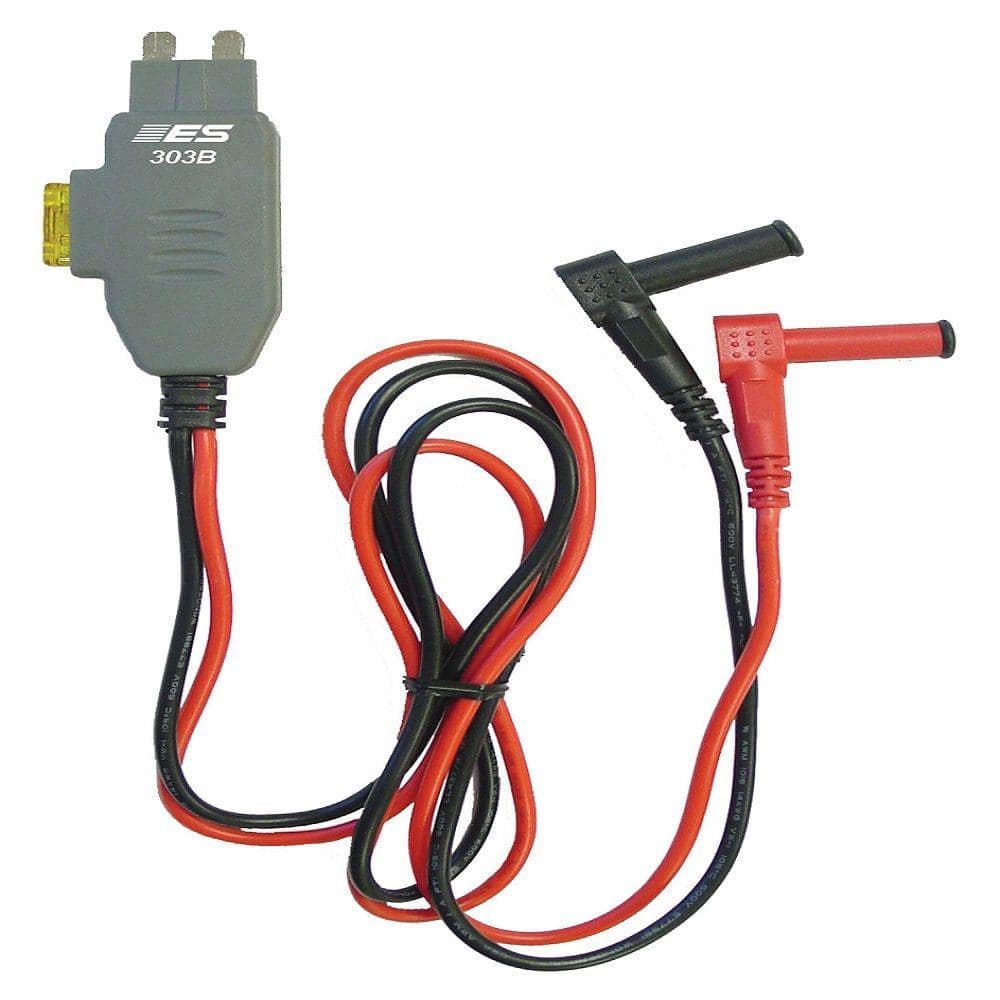 Fuse Buddy DMM Adapter With ATC Blade ESI303B - The Home Depot