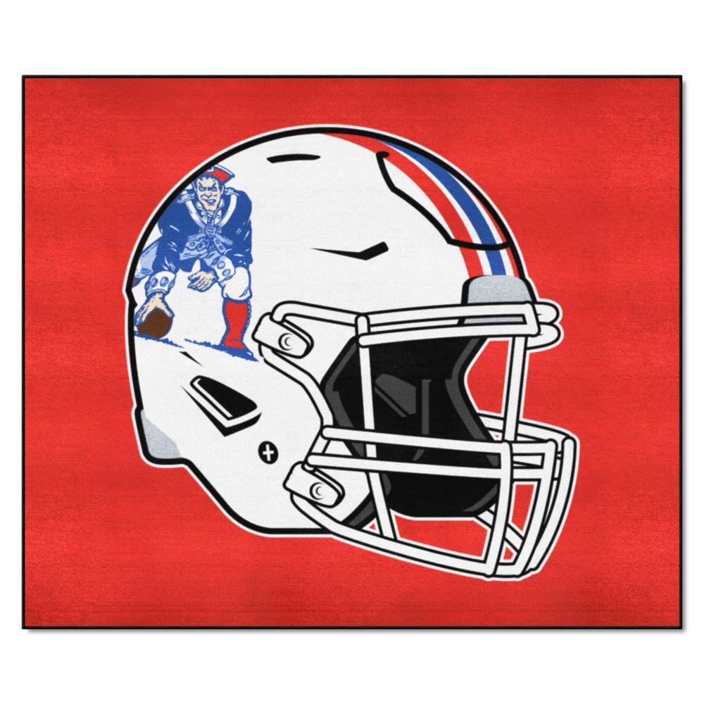 Patriots New England New England Patriots Helmet Sticker Transparent ...