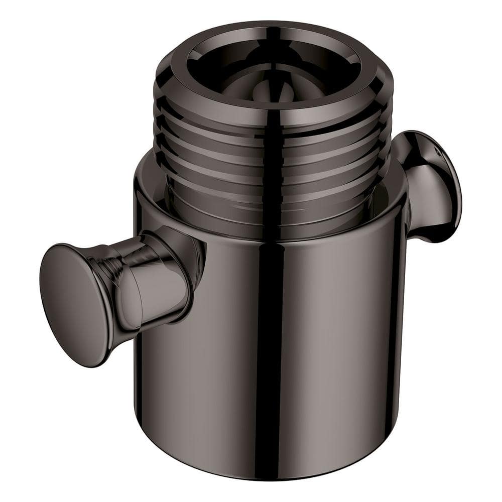 GROHE Volume Control Valve Hard Graphite 95866A00 - The Home Depot