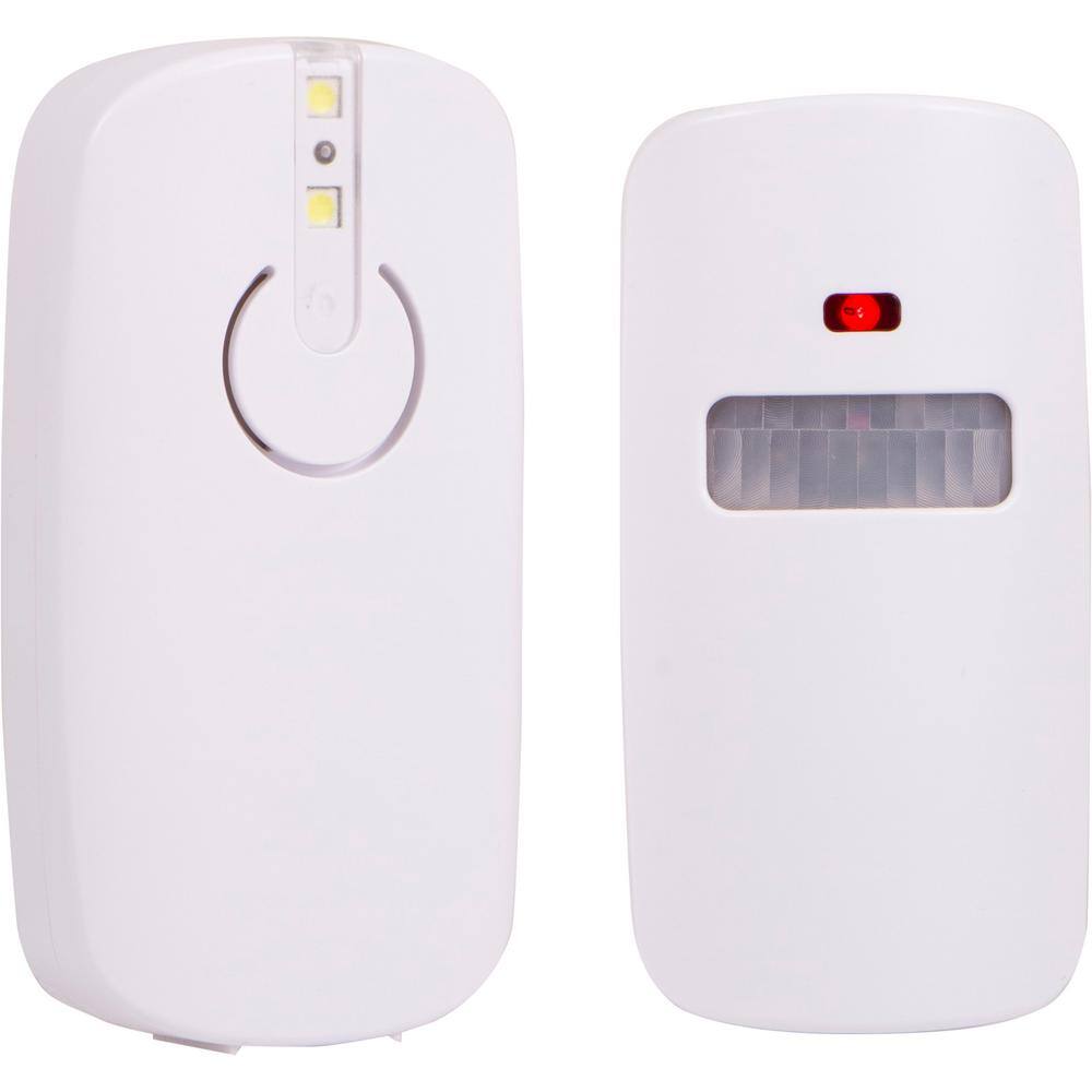 Power Gear Battery Operated Indoor/Outdoor Wireless Motion-Sensing ...