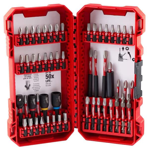 Home depot impact driver bits store