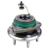 CRS Wheel Bearing and Hub Assembly - Front NT513279 - The Home Depot