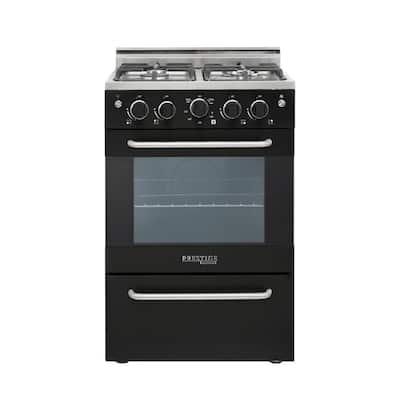 24 in. - Gas Ranges - Ranges - The Home Depot