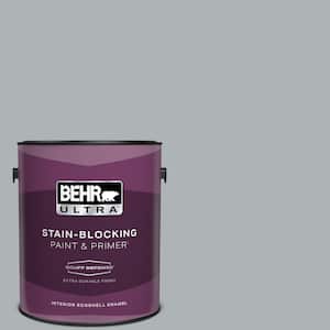 BEHR MARQUEE 1 gal. #N510-3 Stargazer One-Coat Hide Eggshell Enamel ...