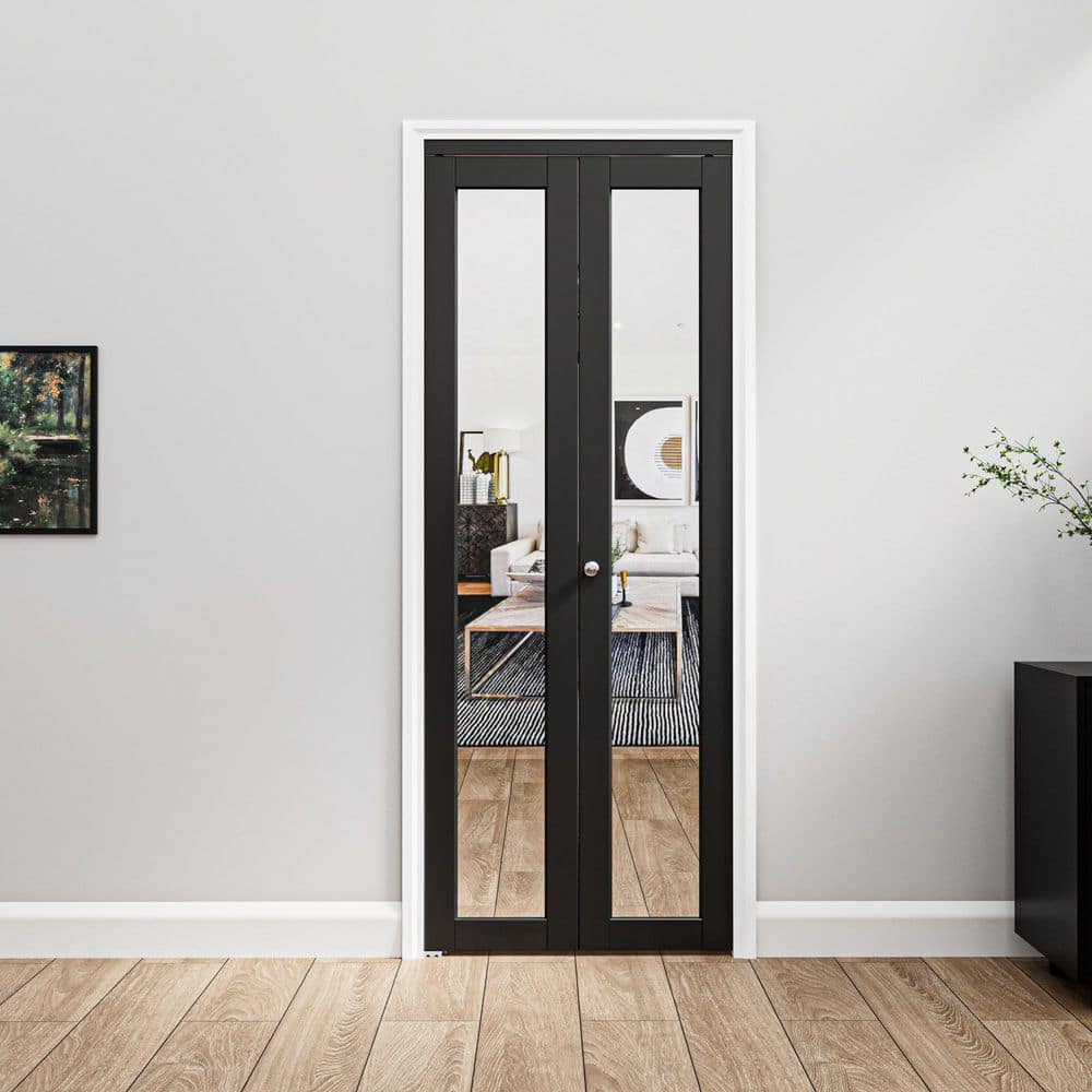 Have a question about ARK DESIGN 30 in. x 80 in. 1-Lite Mirror Glass ...