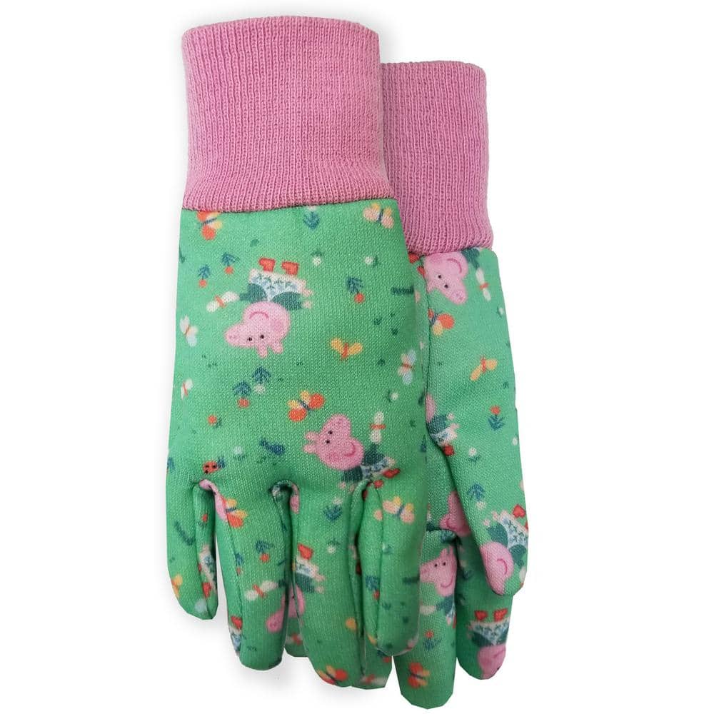 Peppa Pig Toddler Jersey Glove PP102T - The Home Depot
