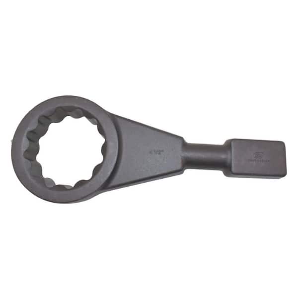 GEARWRENCH 4-1/2 in. 12-Point Standard Slugging Wrench 82399-05 - The ...