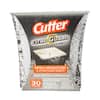 Cutter CitroGuard 11 oz Citronella Outdoor Mosquito Candle HG-96479V ...