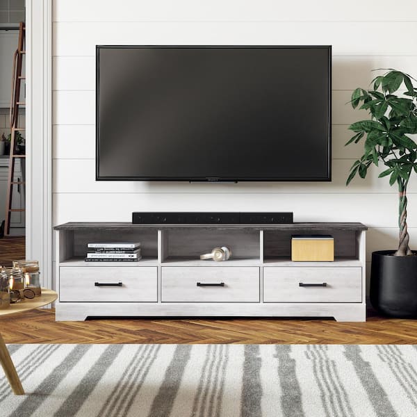 Prepac tv stand store