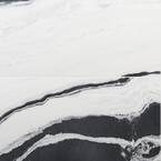 Ivy Hill Tile Magnus Wave 23.62 in. x 47.24 in. Polished Porcelain ...