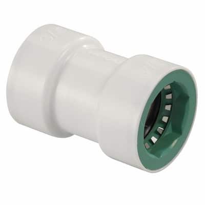 Orbit 1 in. PVC-Lock Slide Repair Fitting 38674
