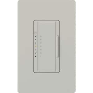 Lutron Maestro Countdown Timer Switch for Fans and Lights, 3A Fan/150W ...