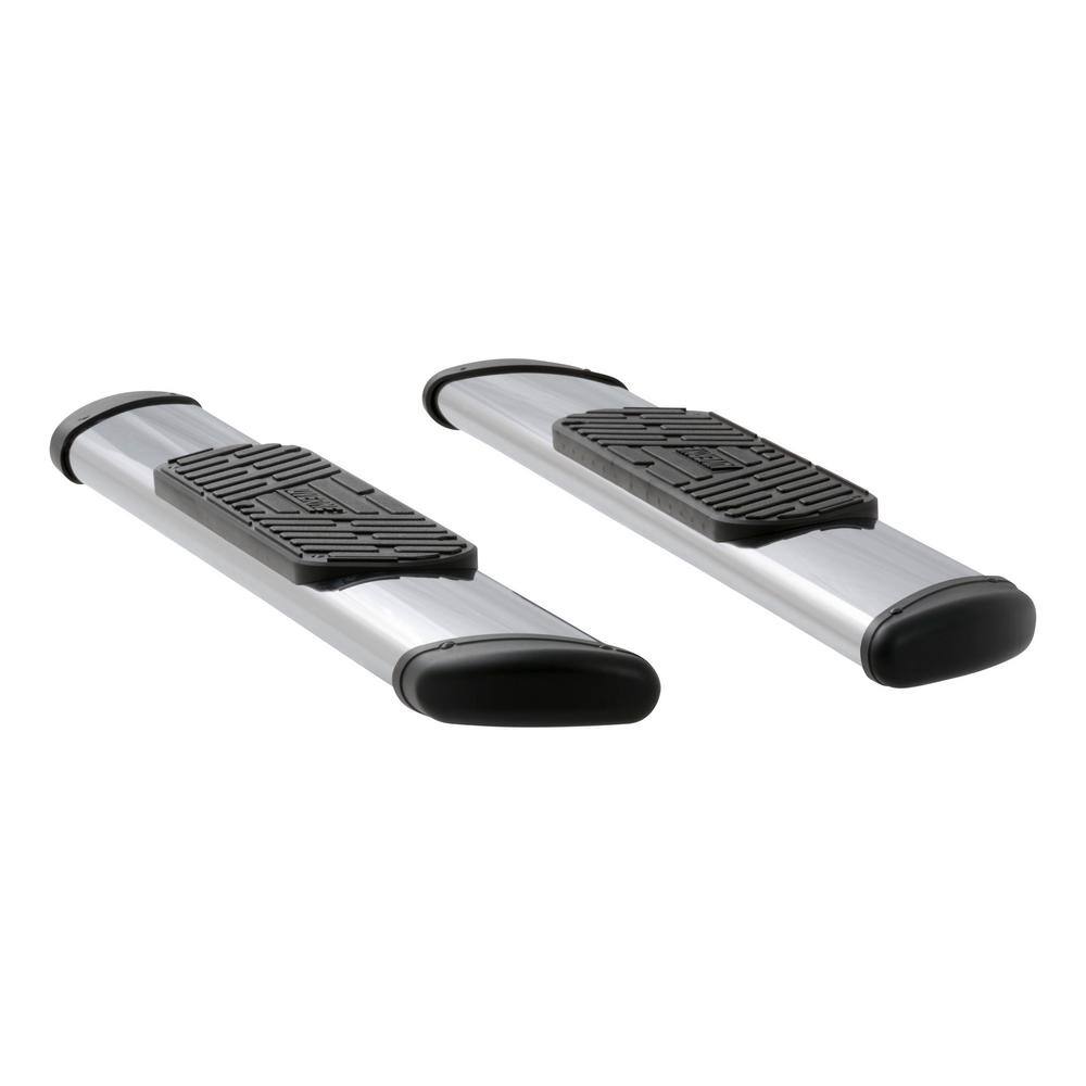 Luverne Regal 7 Stainless Steel 60-Inch Truck Side Steps, Select Ford F ...