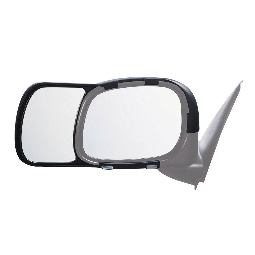 Snap-On Towing Mirrors For Dodge Ram 1500 (02-06), 2500/3500 (03-09 ...