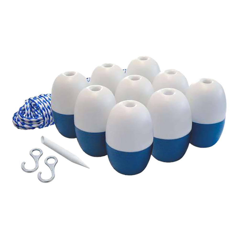 Reviews for KOKIDO Safety Float Line with 20 ft. Rope and Pool Float ...