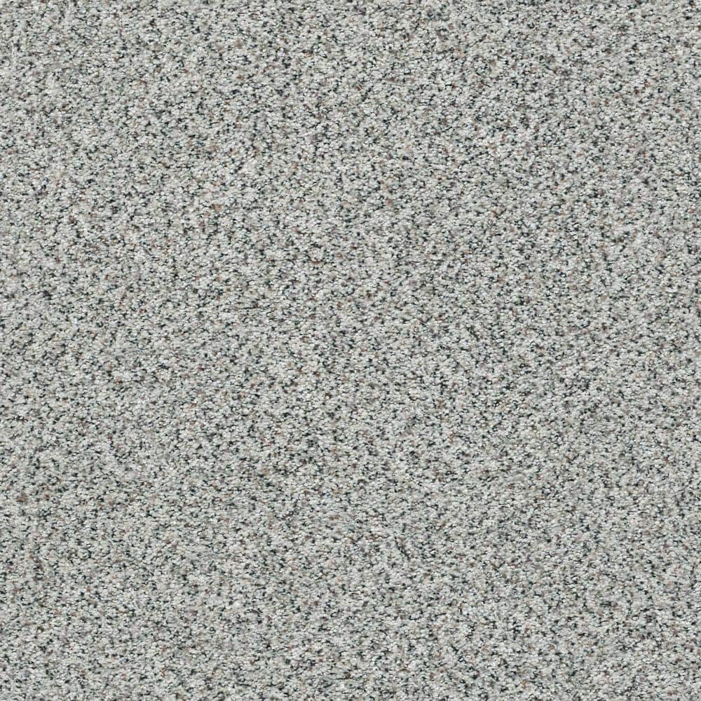Lifeproof Karma II - Metro - Gray 50.5 oz. Nylon Texture Carpet ...