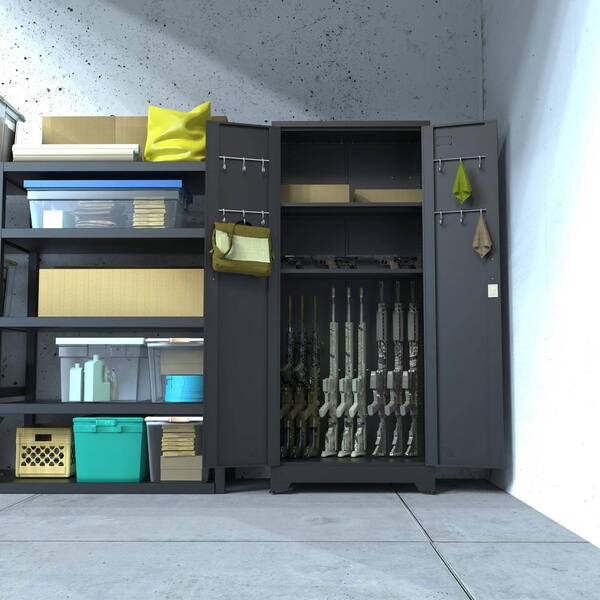 File Cabinet Garage Storage Anyone Ever Use Office Cabinets For Garage